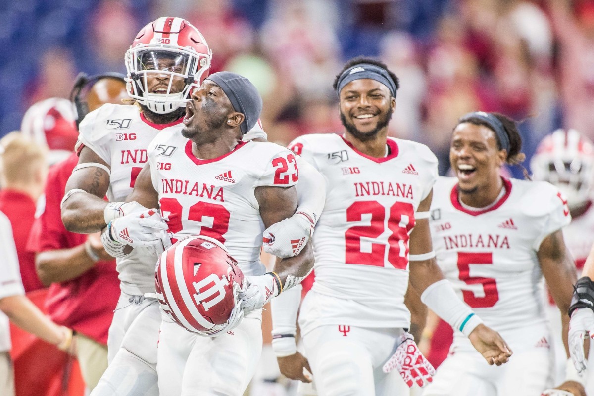 VIDEO: 5 things I'd like to see from Indiana today against Ohio State ...