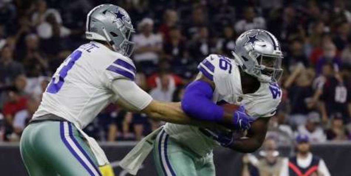 Cowboys Roster Move: RB Jordan Chunn coming up to the varsity ...