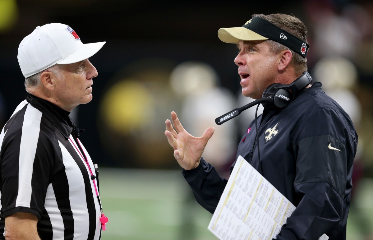 Why the first 4 Saints games will have the most replay camera angles ...