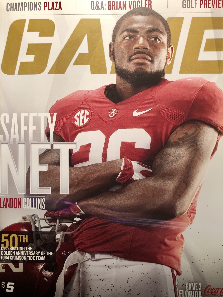 Crimson Tide Roll Call-September 3, 2019-Wallace Wade-Meiko Locksley ...