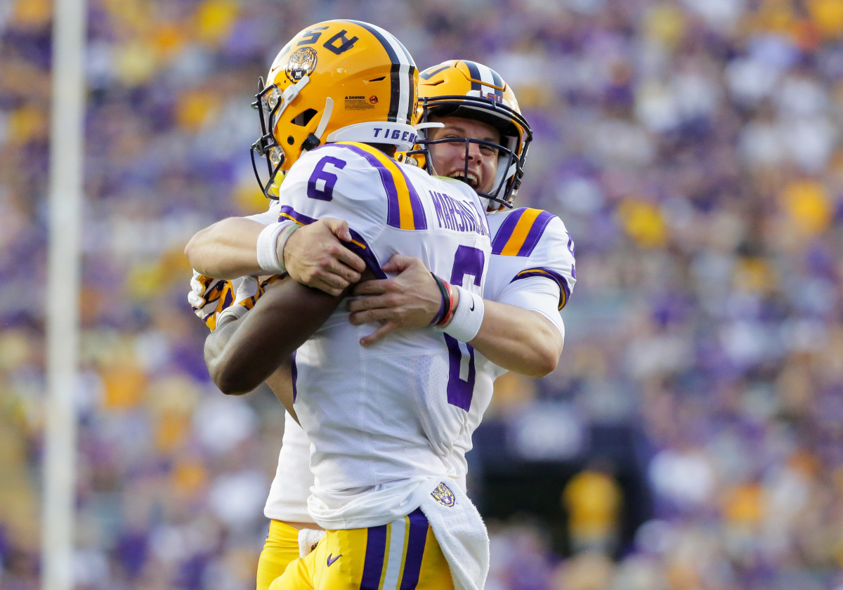 Sports Illustrated's Ross Dellenger joins us to talk all things LSU ...