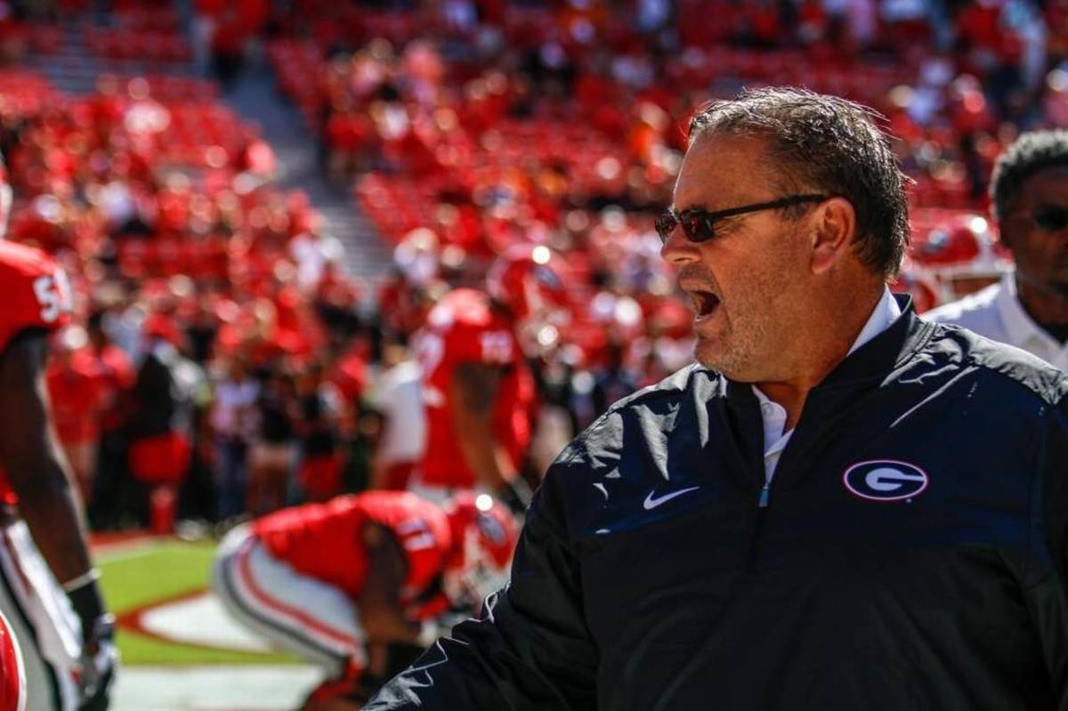 2021 Georgia Recruiting: Jared Wilson, 3-Star from North Carolina ...