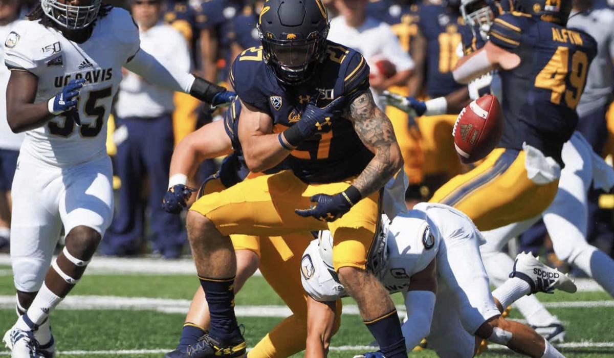5 Things To Know About The California Golden Bears - Sports Illustrated ...