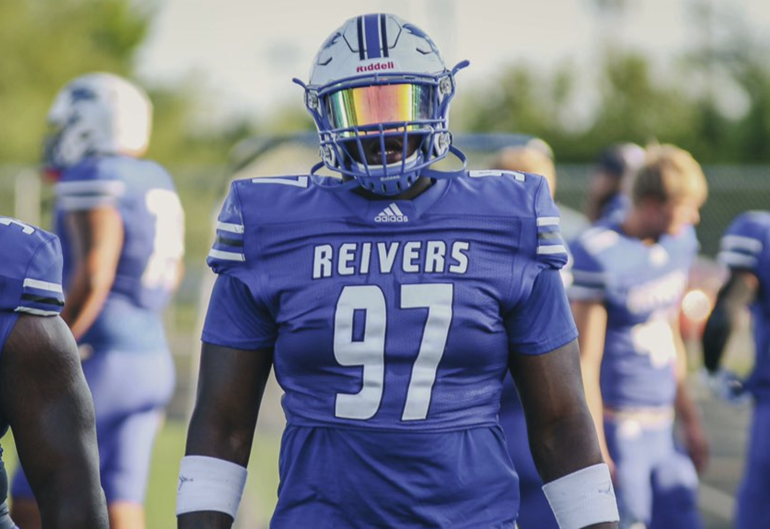 Oklahoma JUCO Transfer Commit ‘20 Perrion Winfrey (DT) Highlights and ...