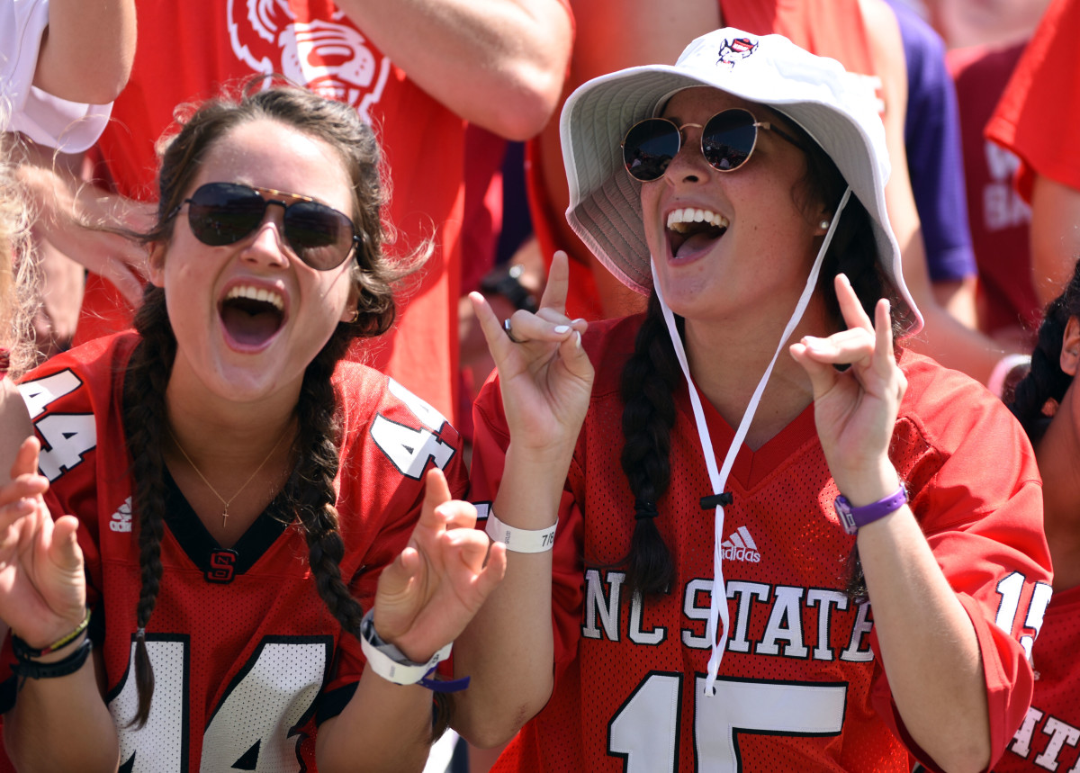 How much will it cost to see State-WCU game? - Sports Illustrated NC ...