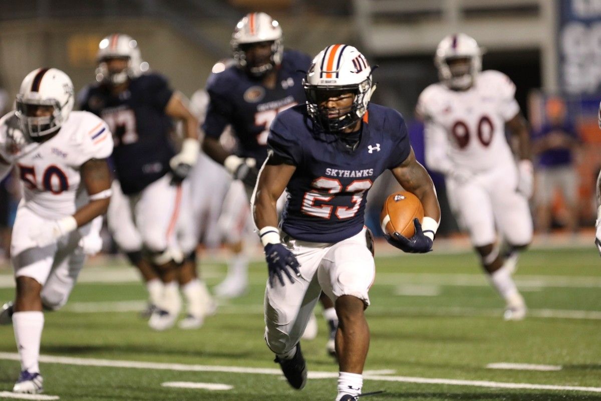 FILM ROOM: Observations from UT-Martin's season-opening game - Sports ...