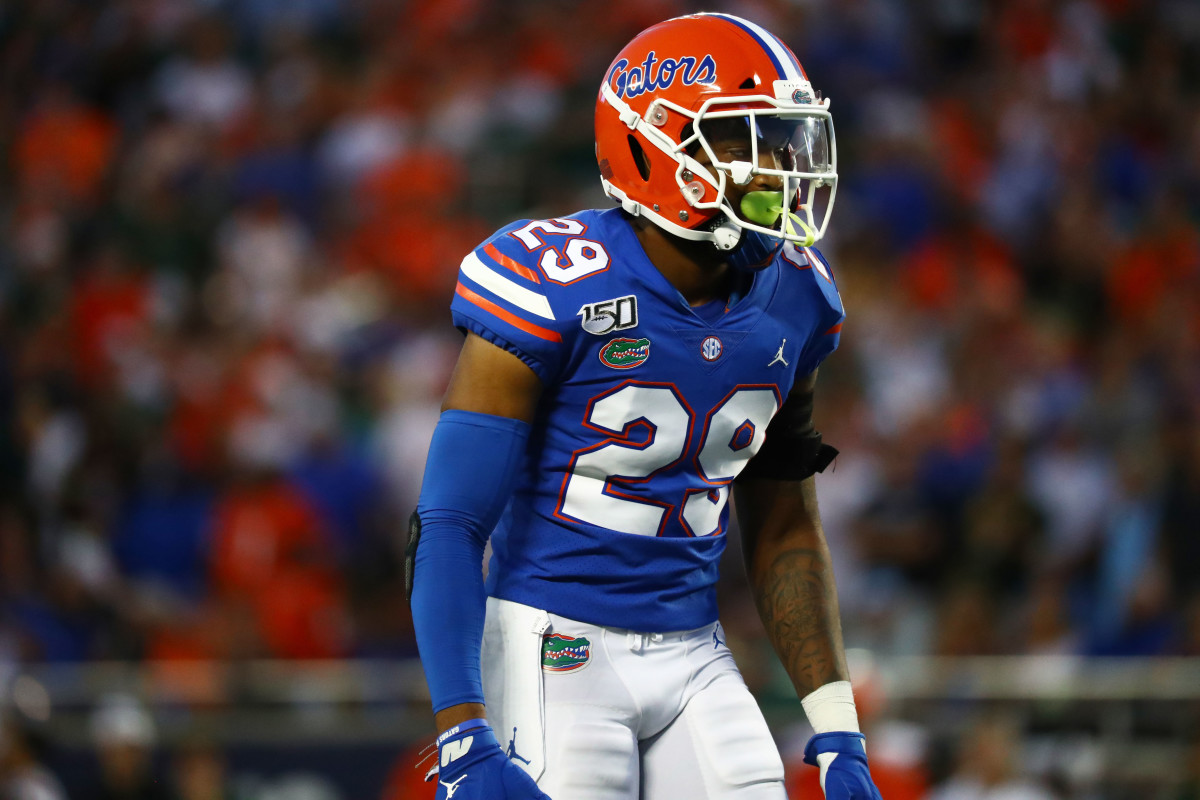 Jeawon Taylor is getting too many reps - Sports Illustrated Florida ...