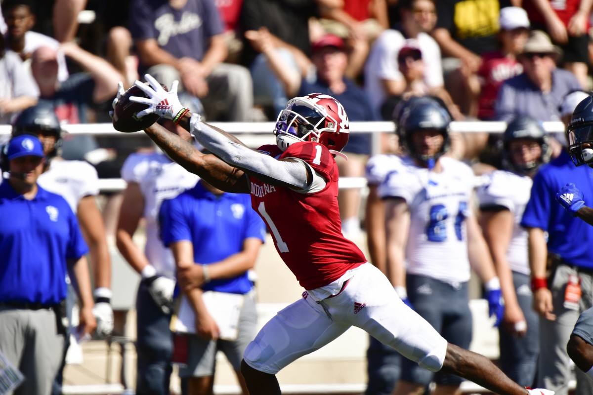 Rapid Reaction: Indiana blows out Eastern Illinois in home opener ...