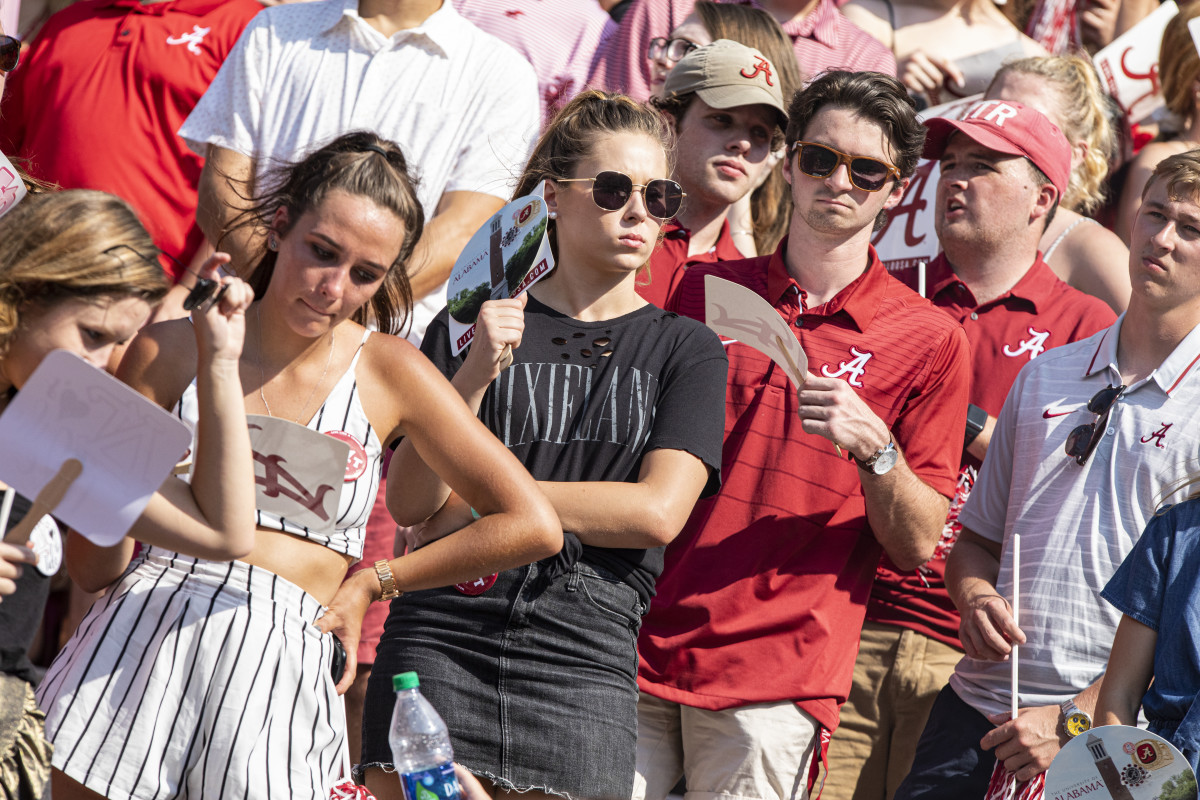 Alabama football-New Mexico State football-Crimson Tide football-Nick ...