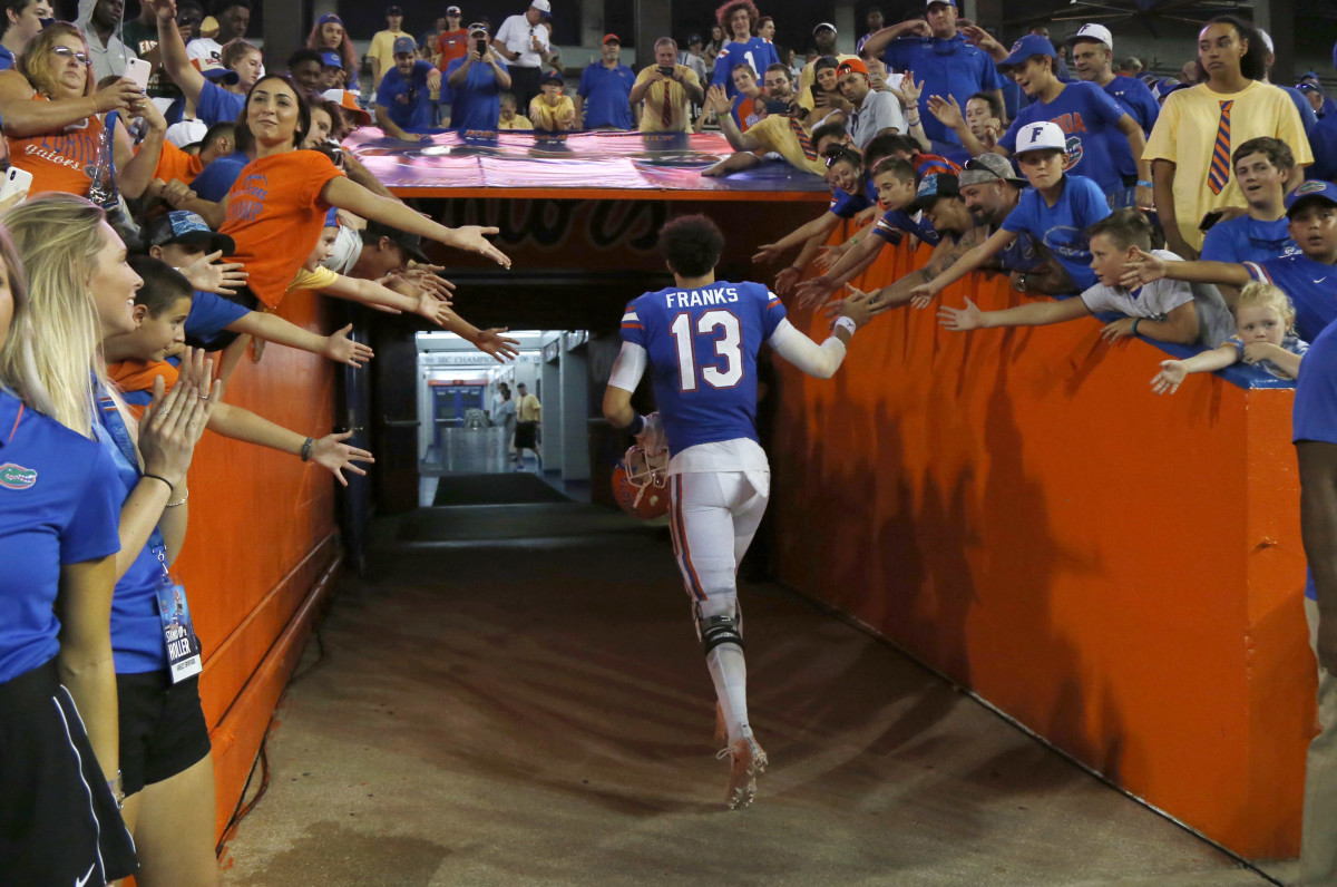 Florida Gators climb to No. 9 in the AP Top 25 - Sports Illustrated ...