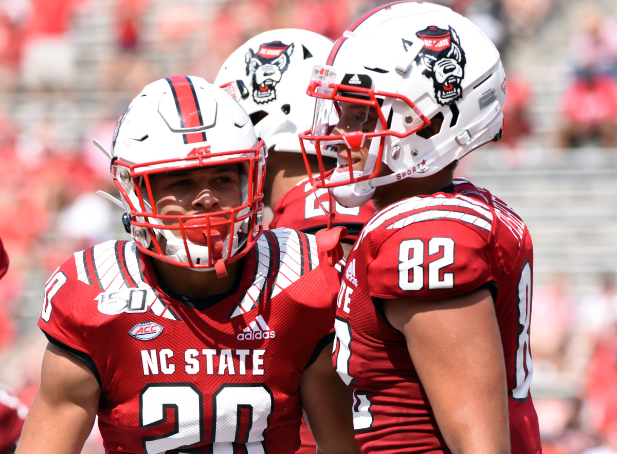 Three most important players moving forward - Sports Illustrated NC ...