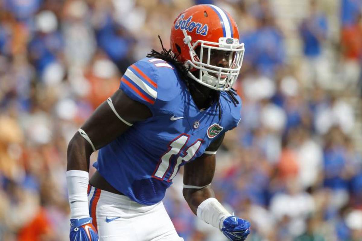 Former Gators linebacker Neiron Ball passes away at 27 - Sports ...