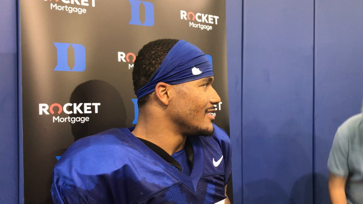 WATCH: Michael Carter II talks Middle Tennessee - Sports Illustrated ...