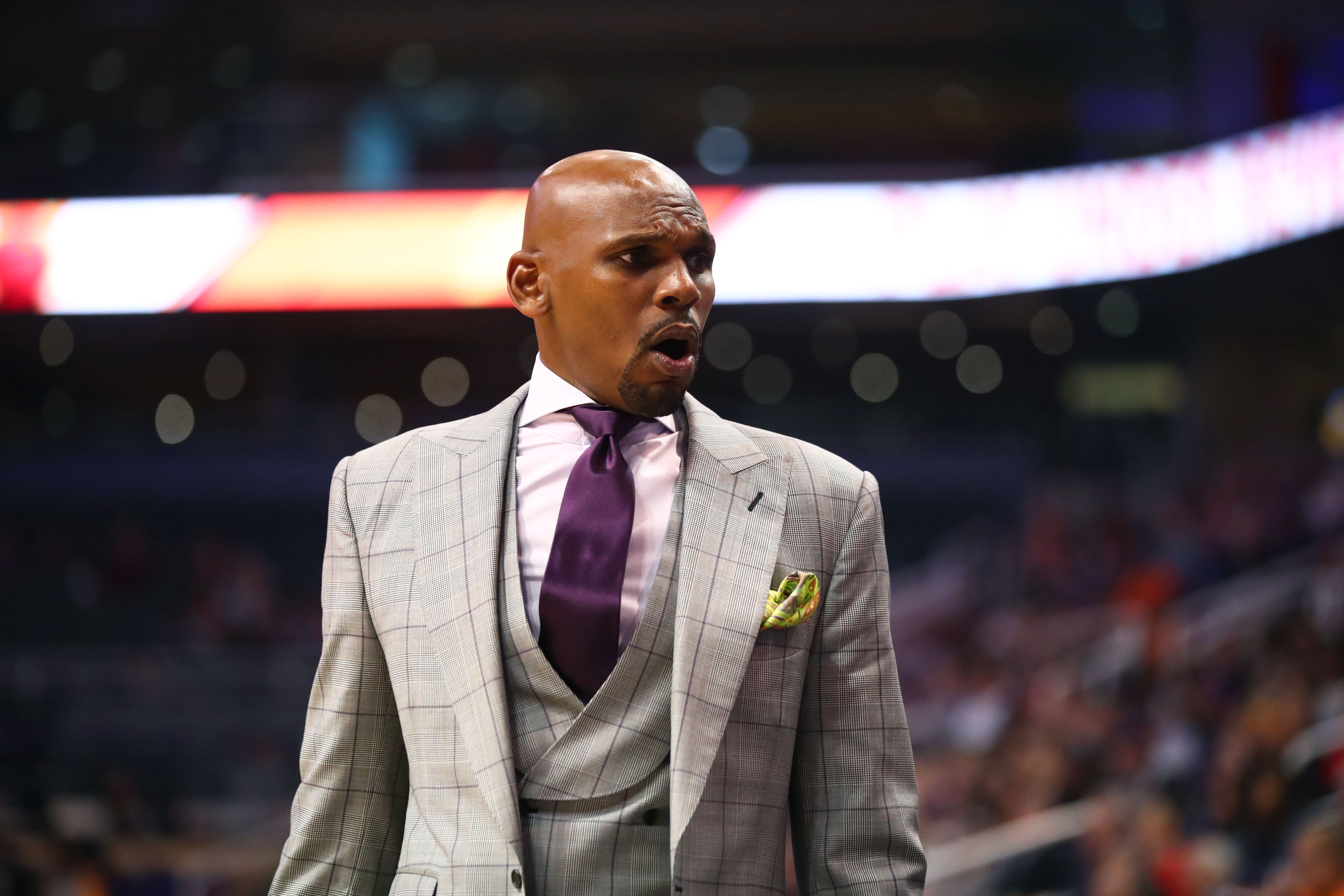 Stackhouse Gets First Commit For Class Of 2020 - Sports Illustrated ...