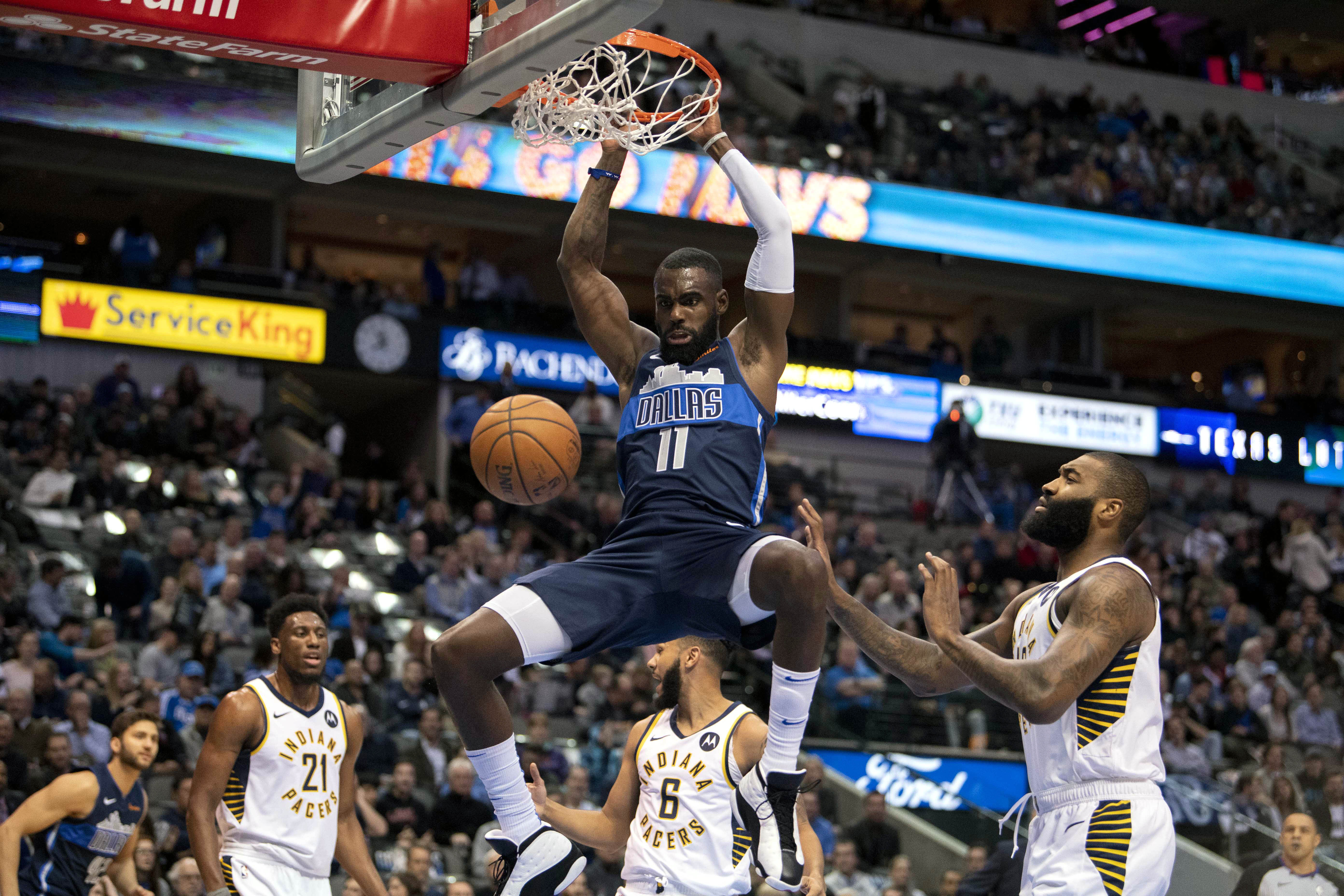 Tim Hardaway Jr. Primed for Comeback Season with Dallas Mavs - Sports ...