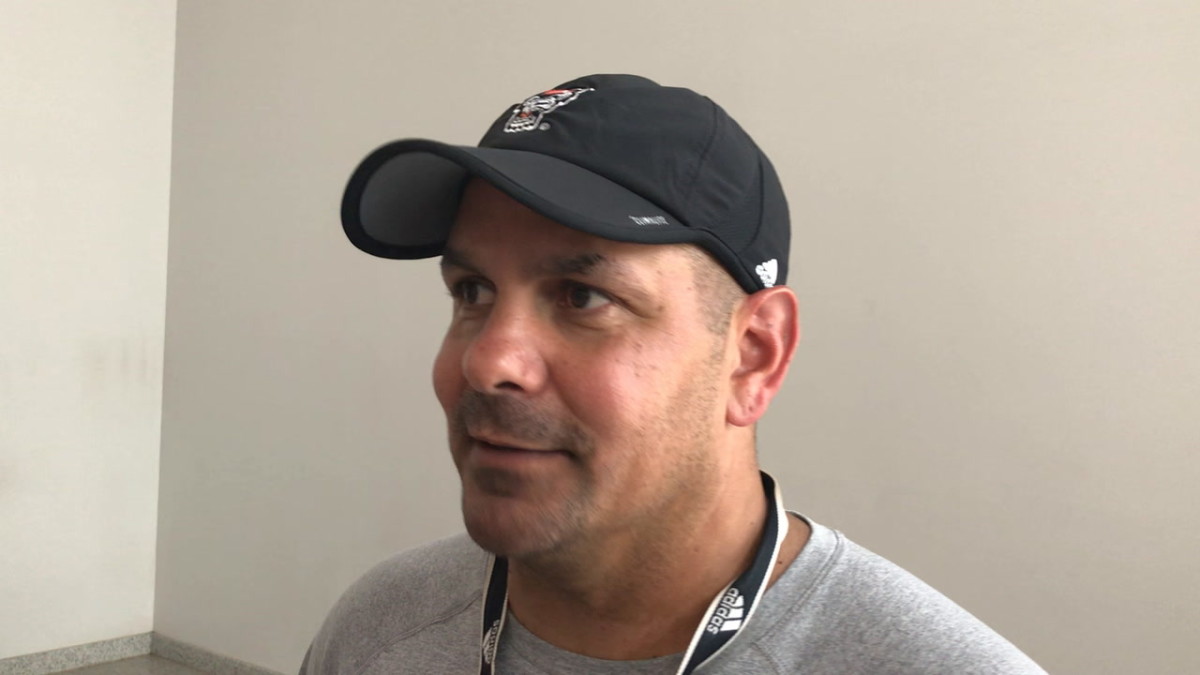 Doeren stays in-house to fill defensive coordinator post - Sports ...