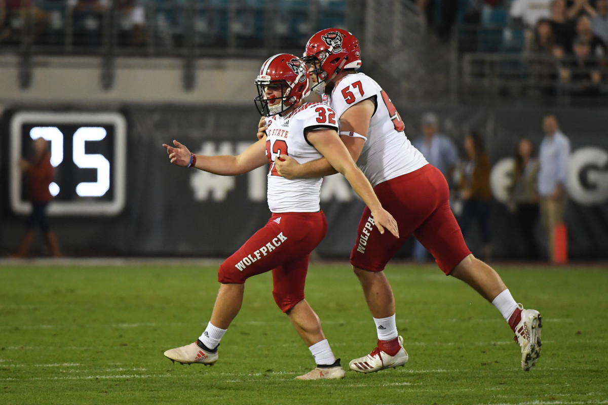 NC State All-Decade Special Teams - Sports Illustrated NC State ...