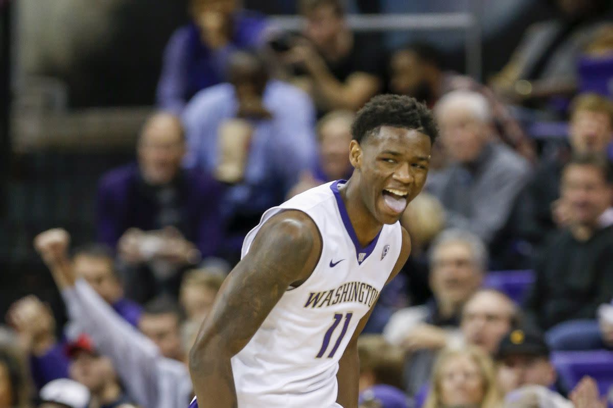 2019 Husky Hoop Team is Getting Ready - Sports Illustrated Washington ...