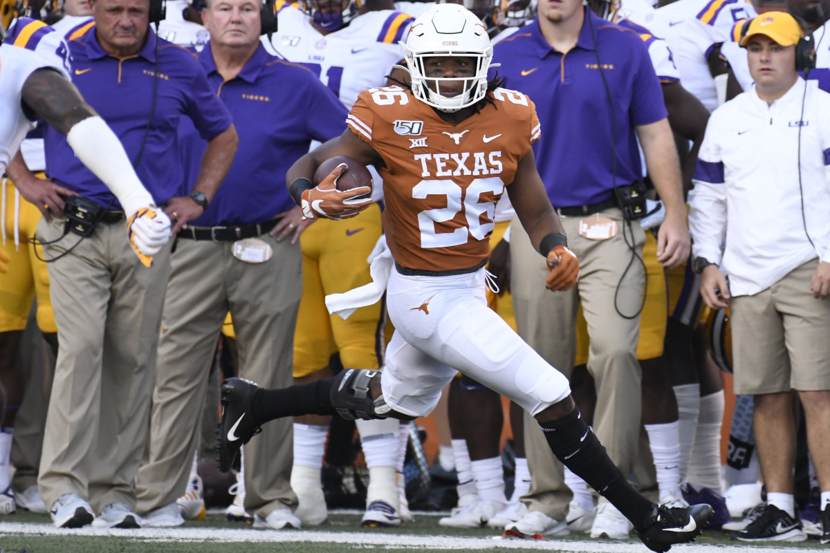 Texas football: What's keeping Texas out of the 'elite' club? - Sports ...