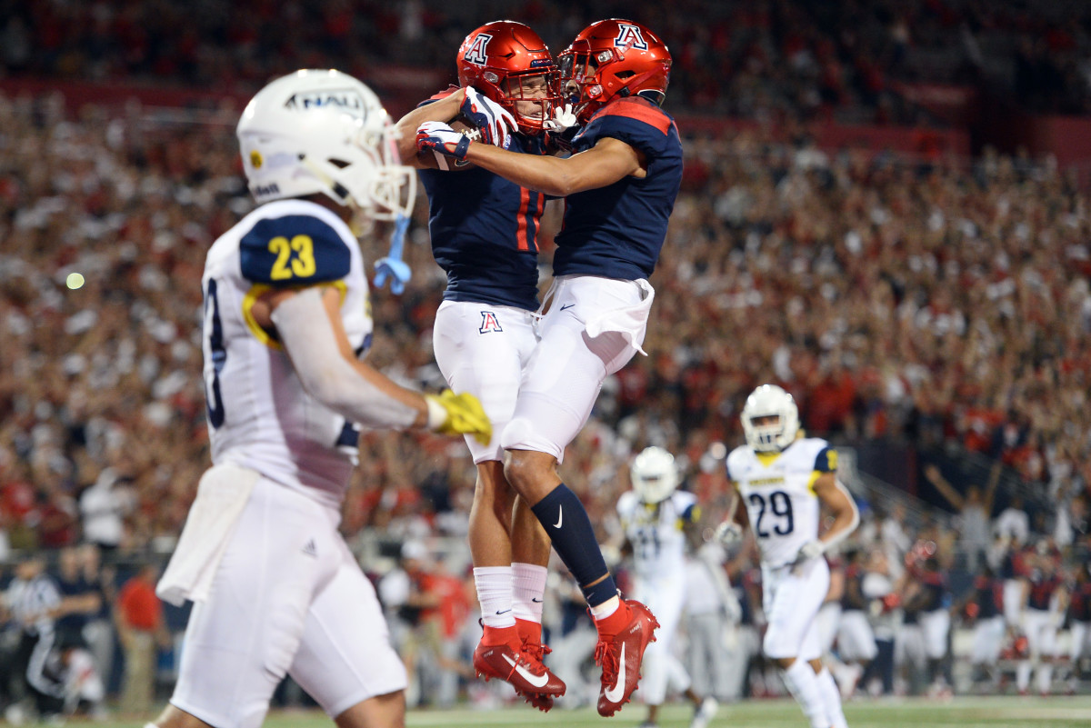 Preview: Arizona hosts Texas Tech in pivotal non-conference home game ...
