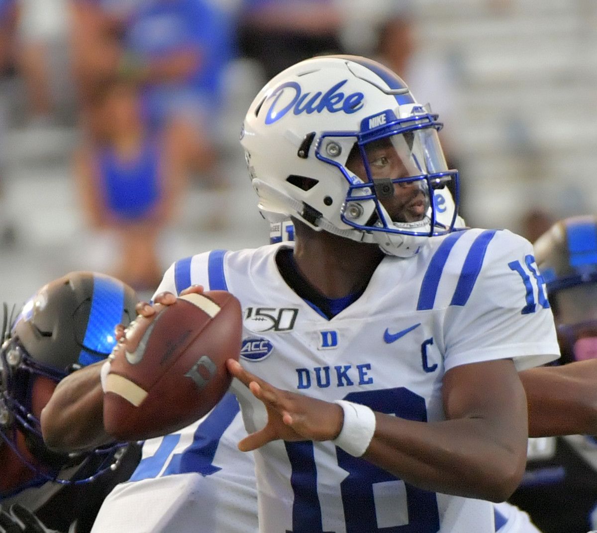 Duke passing list: Quentin Harris moves into top 30 - Sports ...