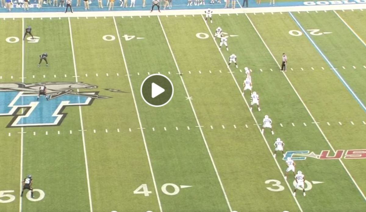 Key play breakdown: The onside kick - Sports Illustrated Duke Blue ...