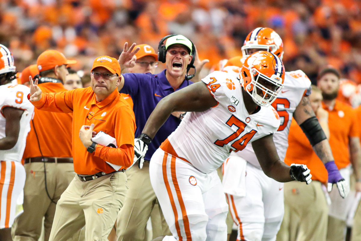 Venables: Three beliefs and a dose of leadership - Sports Illustrated ...