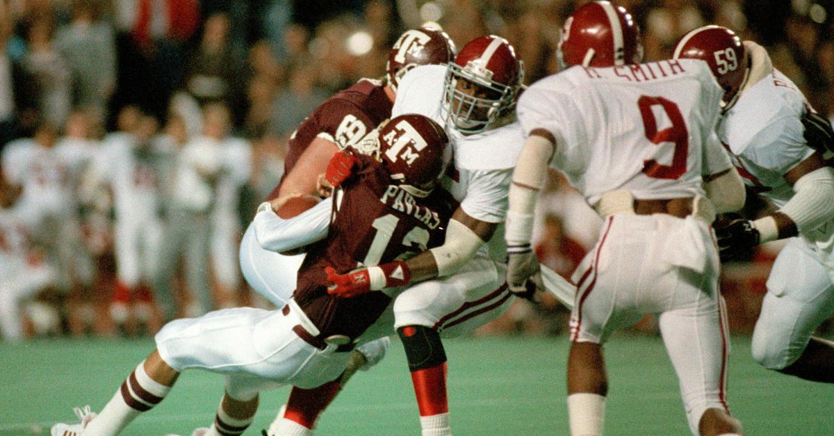 25 Top 25 lists on Alabama Football: Linebackers - Sports Illustrated ...