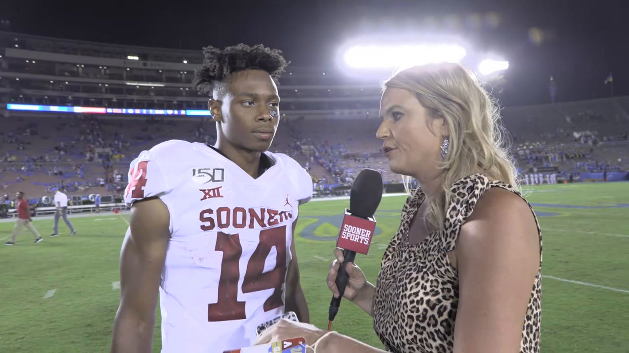 Video: Big Play Rambo - Sports Illustrated Oklahoma Sooners News ...