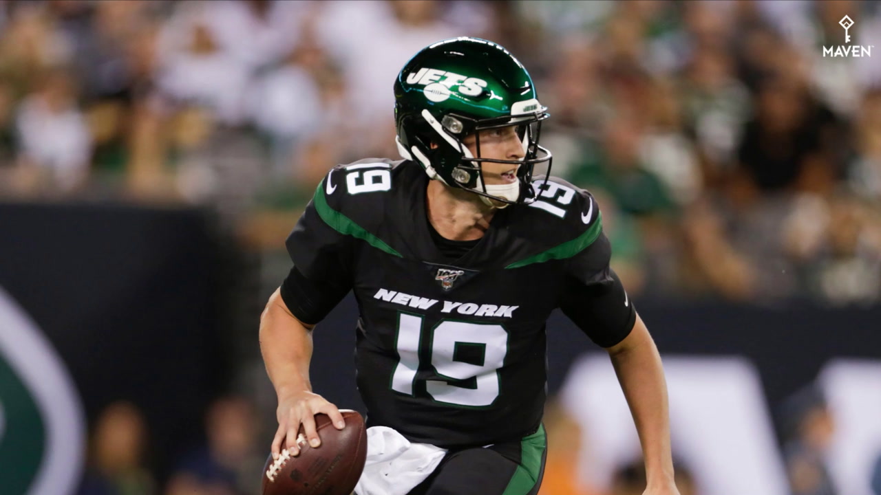 WATCH: Most glaring Week 2 numbers for New York Jets - Sports ...