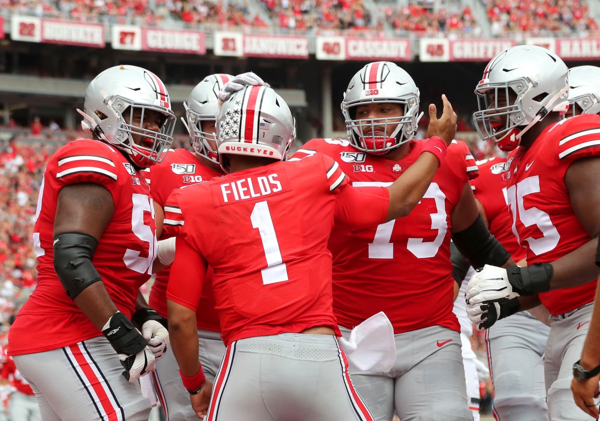 Day willing to let Fields have the freedom to improvise something great ...