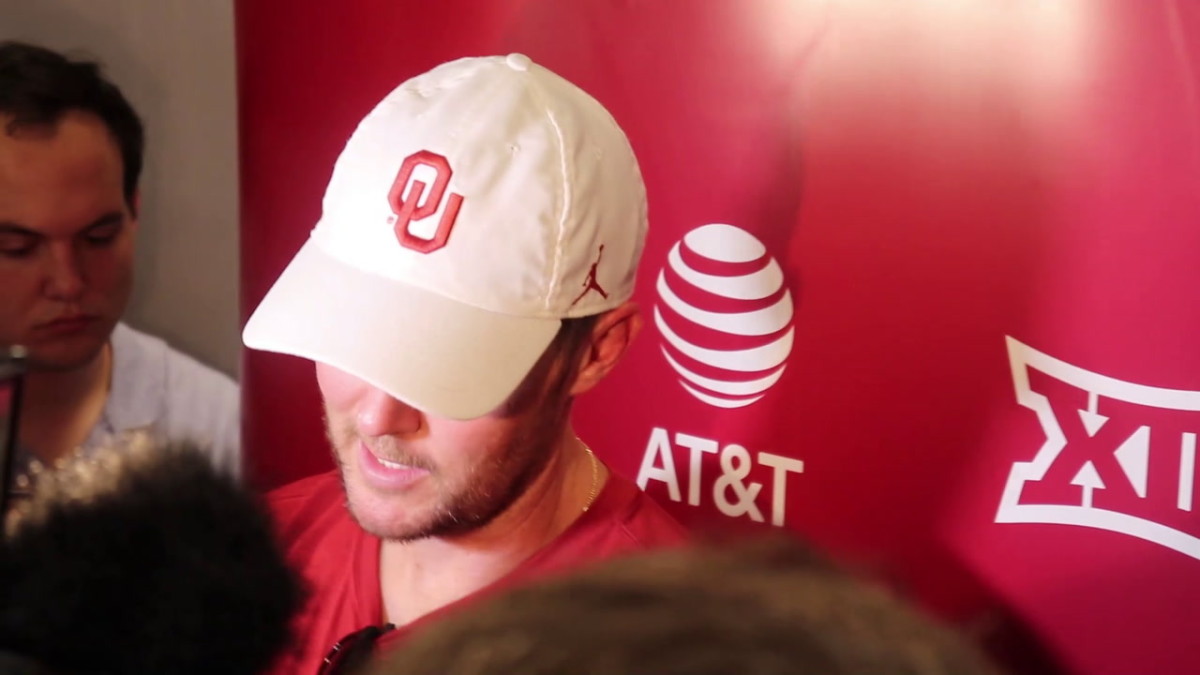 Video: Riley's Faith In Sutherland Is Unshaken - Sports Illustrated ...