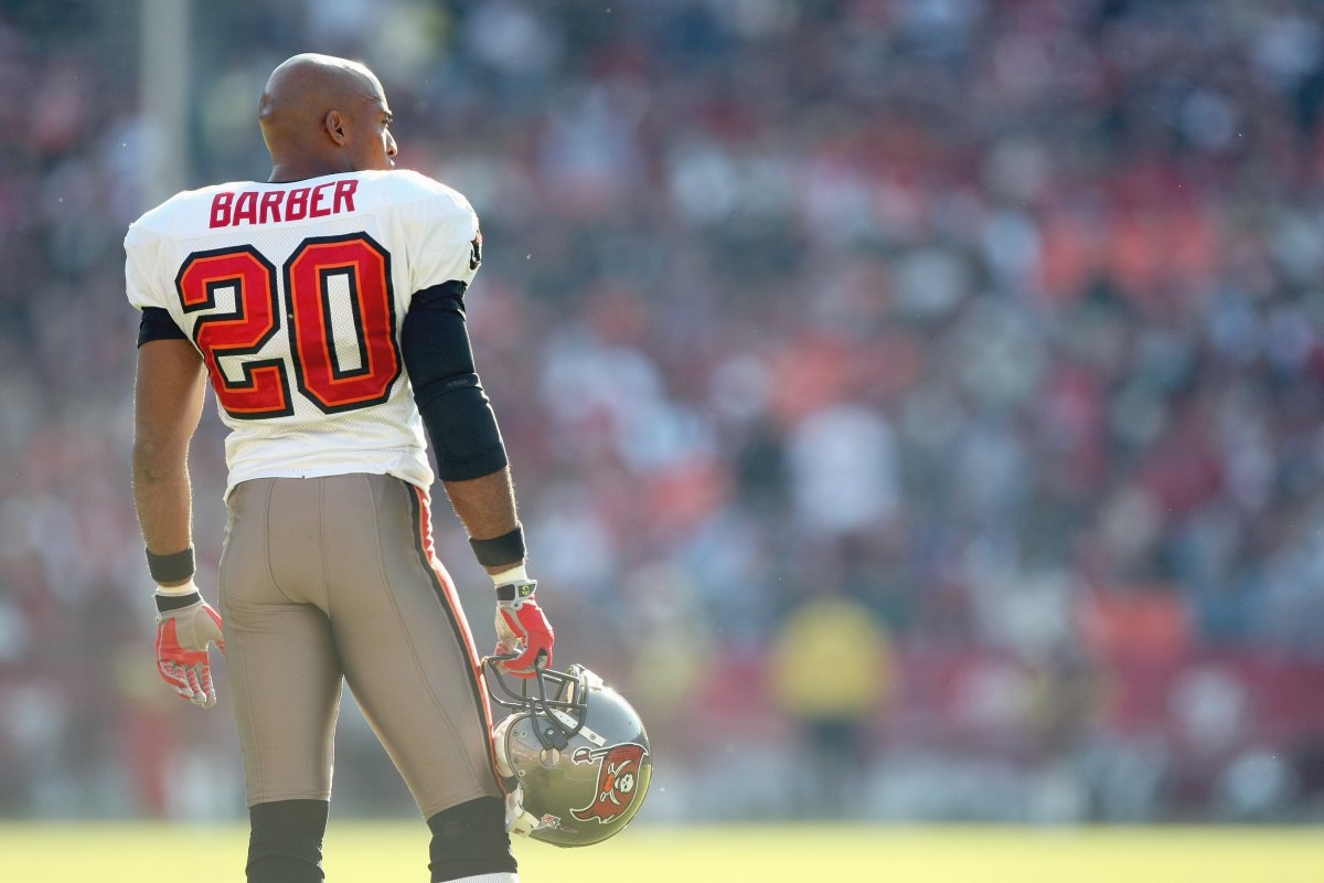 Rondé Barber, a legend in every way - Tampa Bay Buccaneers ...