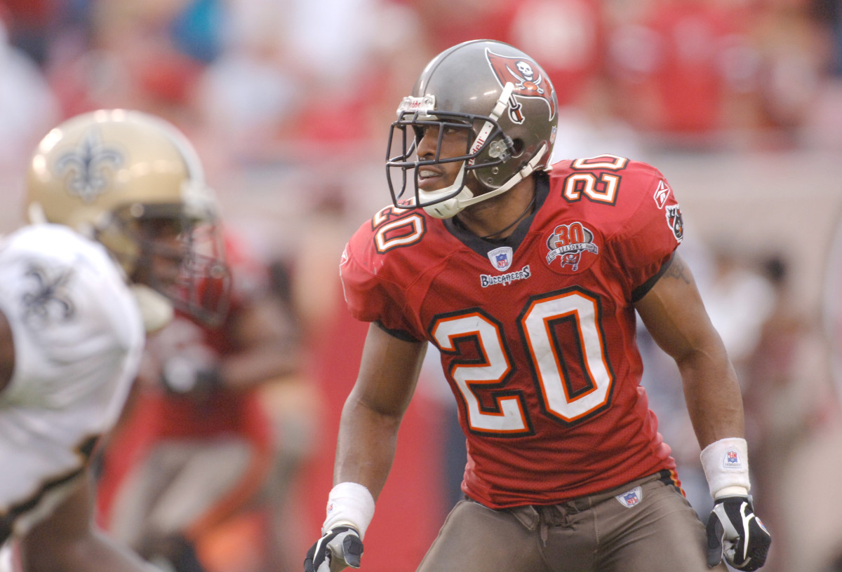 Rondé Barber, a legend in every way - Tampa Bay Buccaneers ...