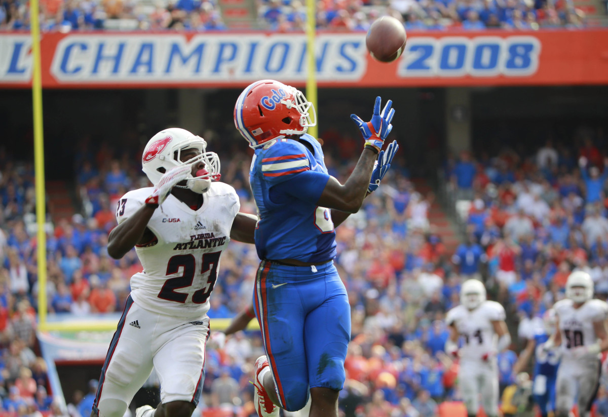 Florida Gators, Florida Atlantic University Owls agree to play in 2021 ...