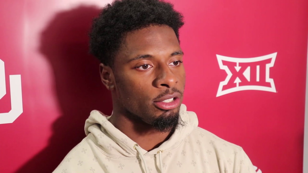 Video: Tre Brown Gives Credit To The Defensive Line For His Big Plays ...