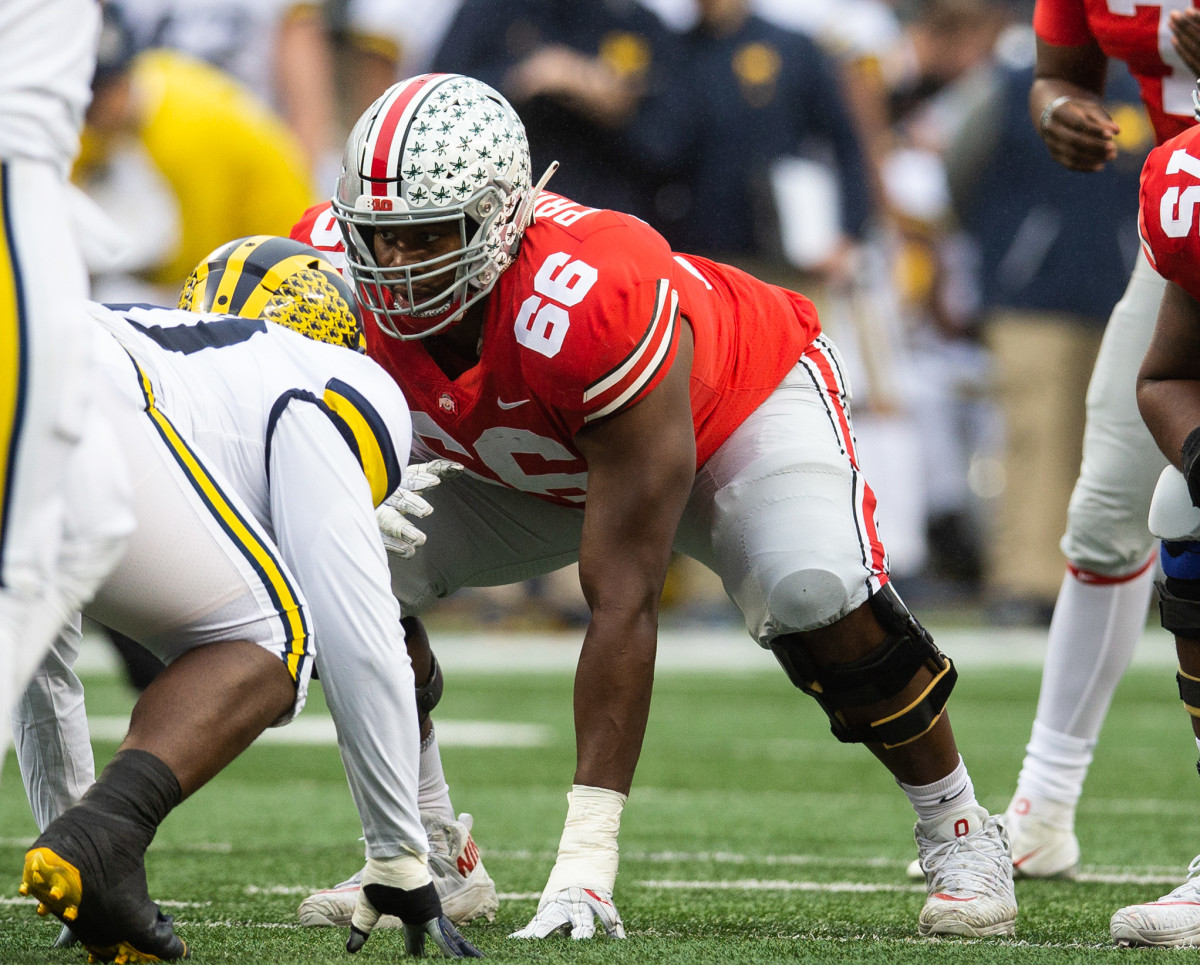 Cleveland Browns sign Malcolm Pridgeon to practice squad - Sports ...