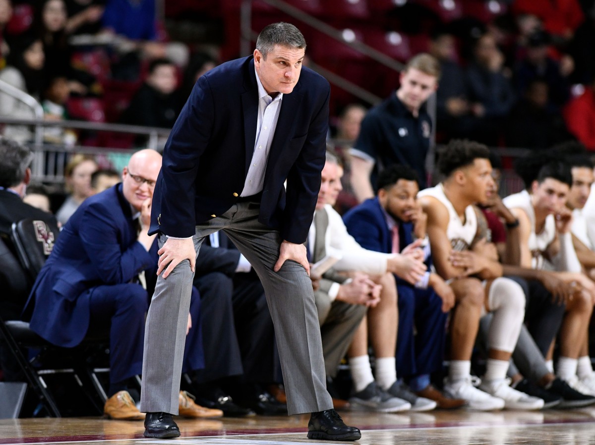 2019-20 Boston College Basketball Player Profile: CJ Felder - Sports ...