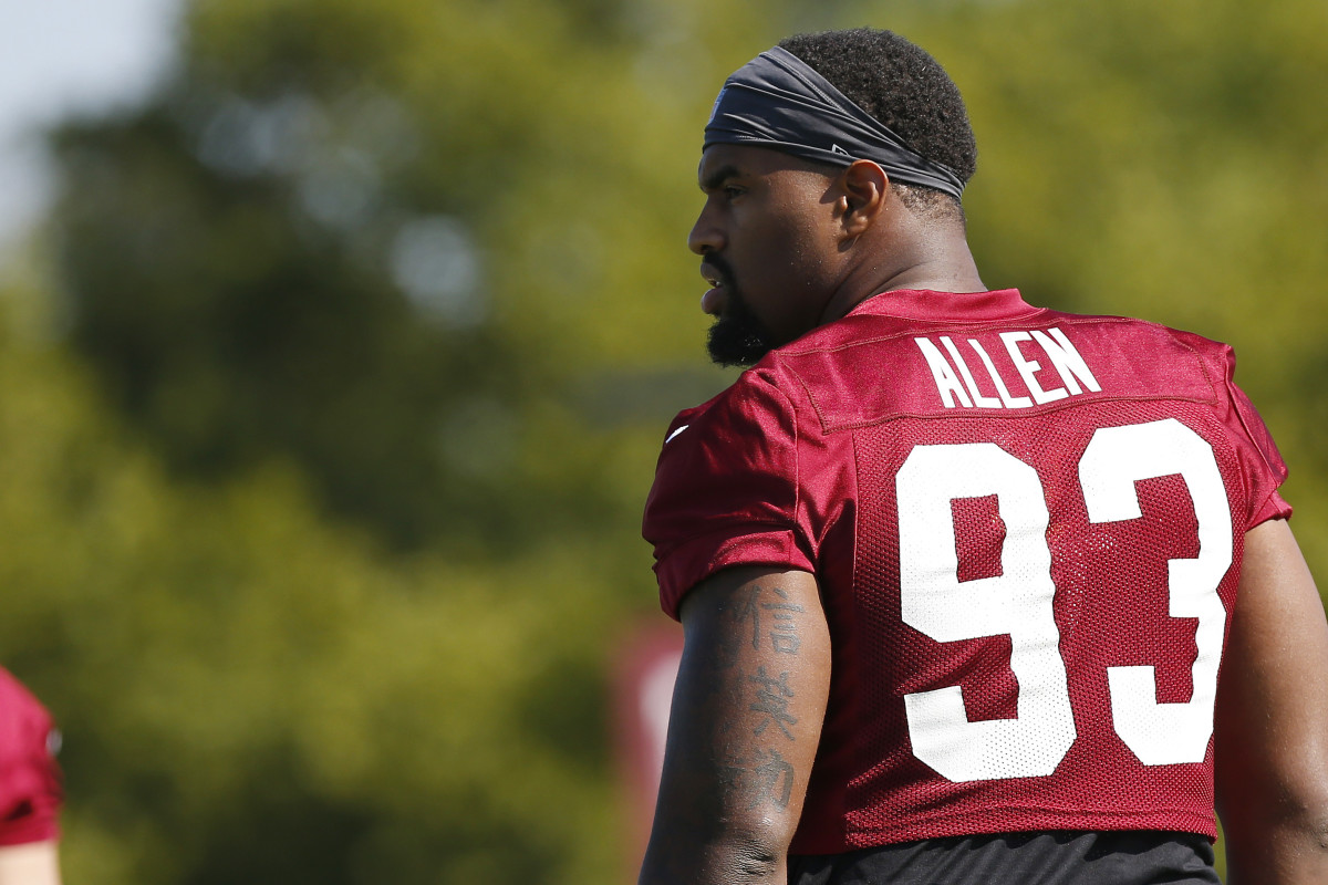 Washington Football Team Podcast: How Important Is Jonathan Allen's ...