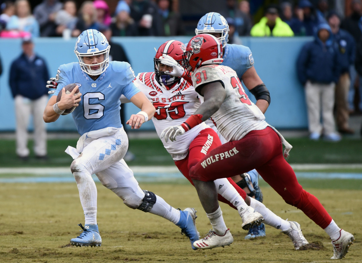 24-Hour Rule: Next Up, UNC - Sports Illustrated NC State Wolfpack News ...