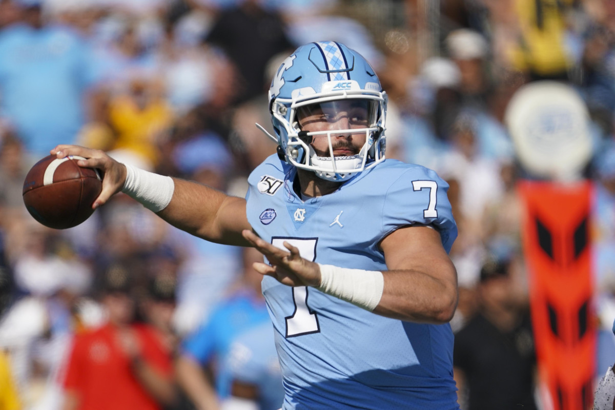 PHOTOS: Appalachian State 34, North Carolina 31 - Sports Illustrated ...