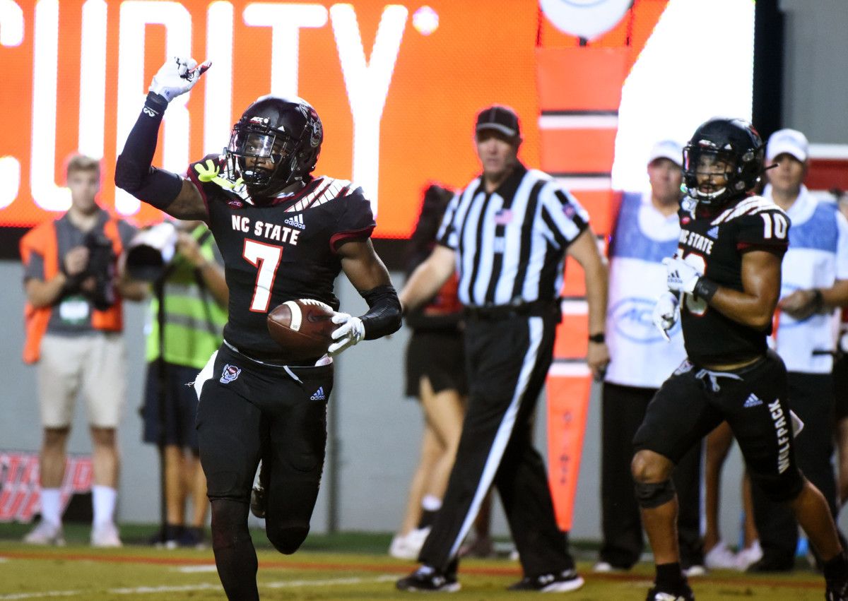 Ingram named ACC Defensive Back of the Week - Sports Illustrated NC ...