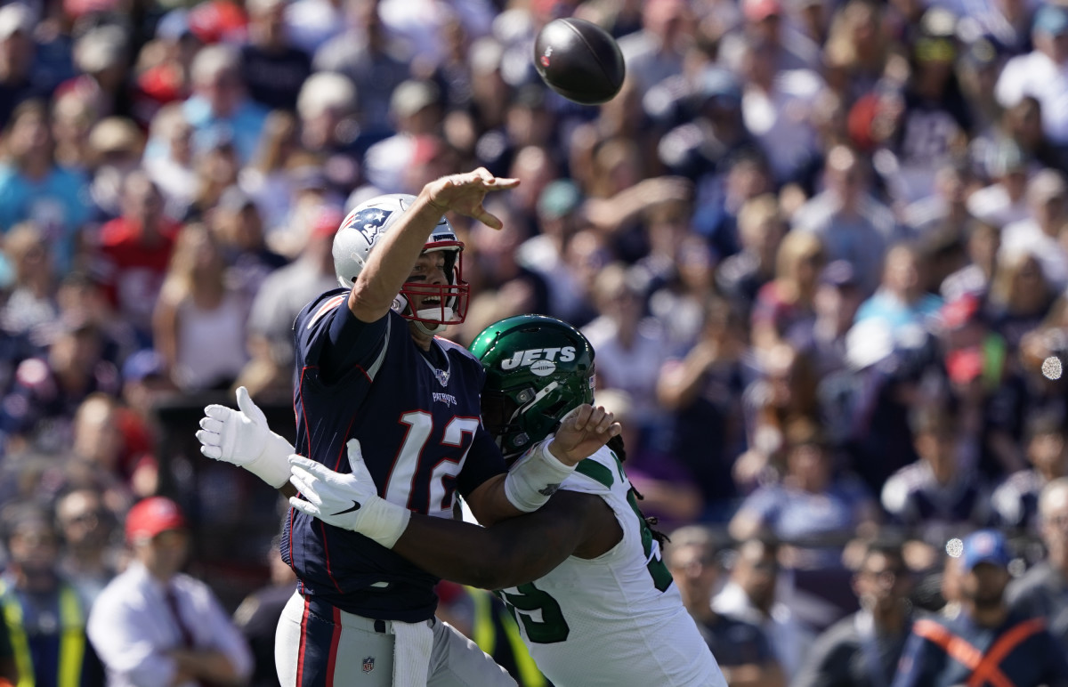 Most touchdown passes - designerLasi