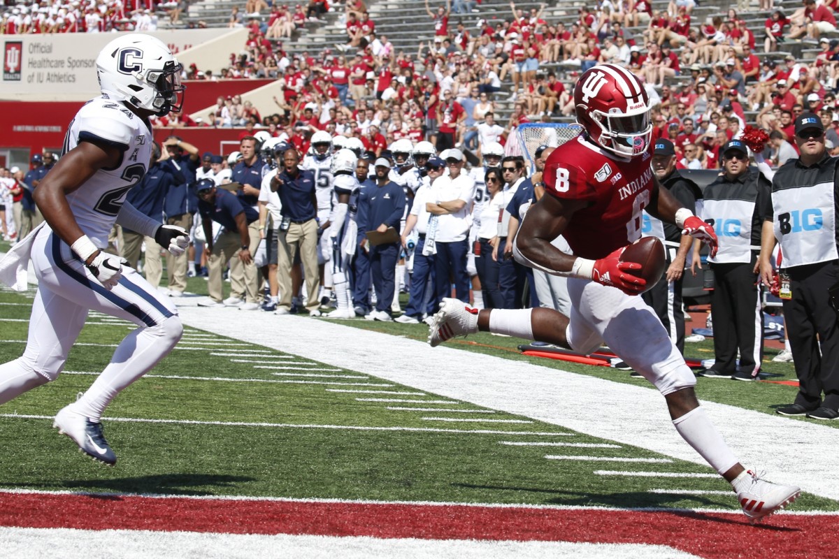 Report Card: Up-and-down Hoosiers back up against Connecticut - Sports ...