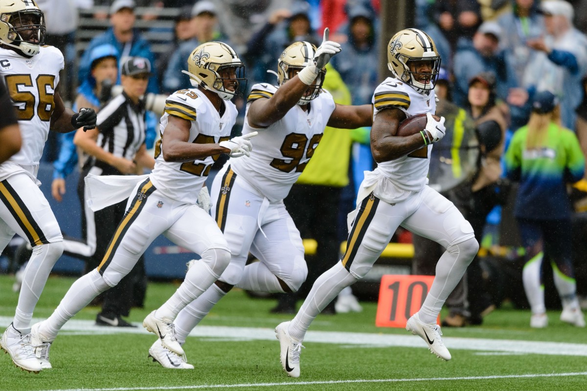 Buckeyes in NFL shine brightly in Week 3 - Sports Illustrated Ohio ...