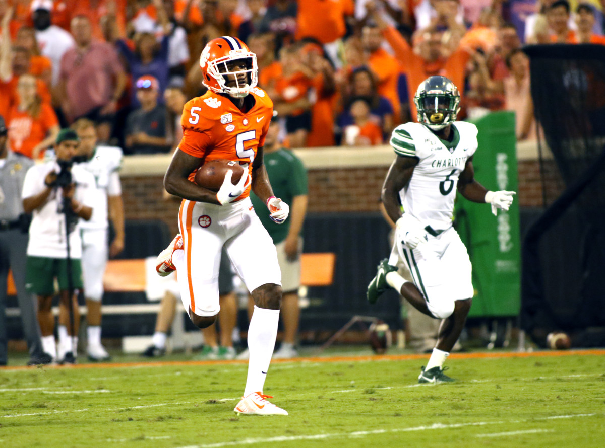 Sunday Notebook: Tigers expect the best from UNC, No Tom Cruise for ...