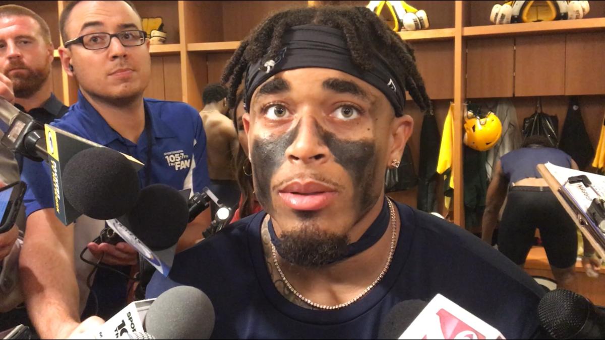 Watch: Green Bay Packers Jaire Alexander says ‘defense wins ... Watch: Green Bay Packers Jaire Alexander says ‘defense wins ...