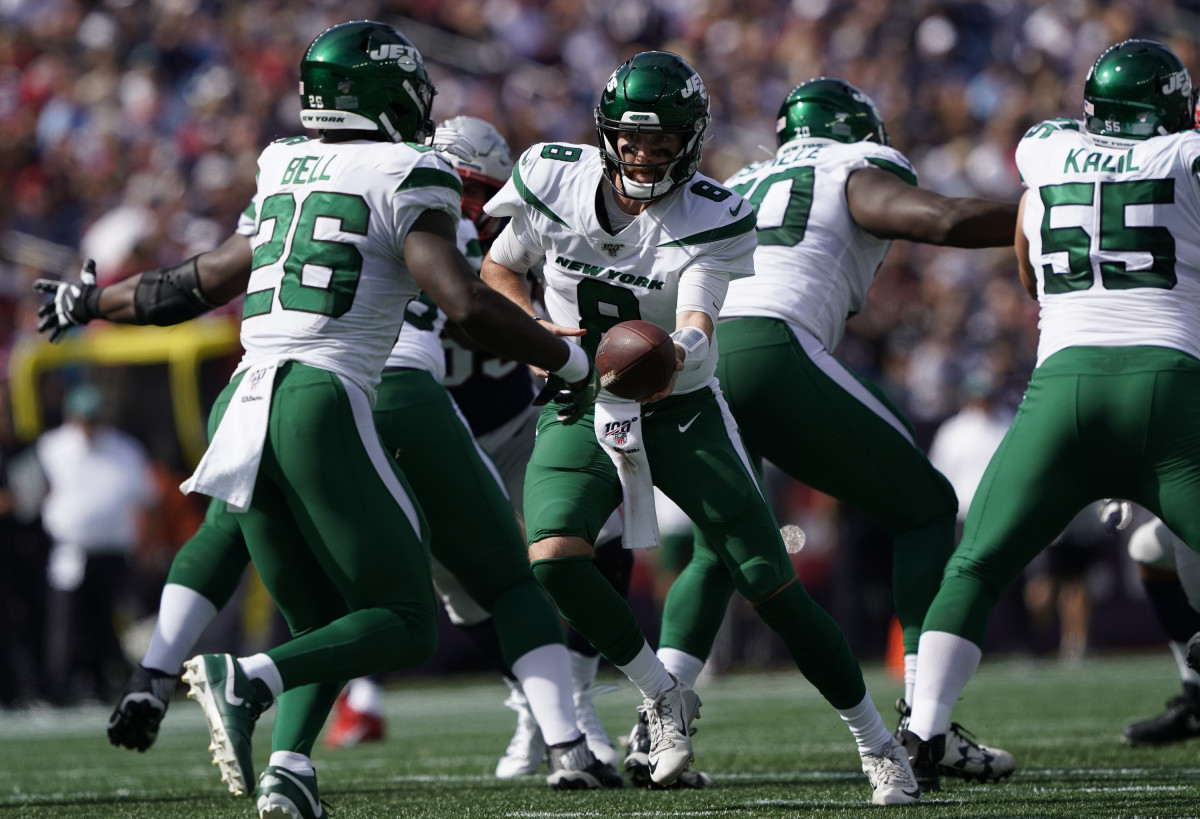 WATCH: Ideal Week 4 results for the New York Jets - Sports Illustrated ...