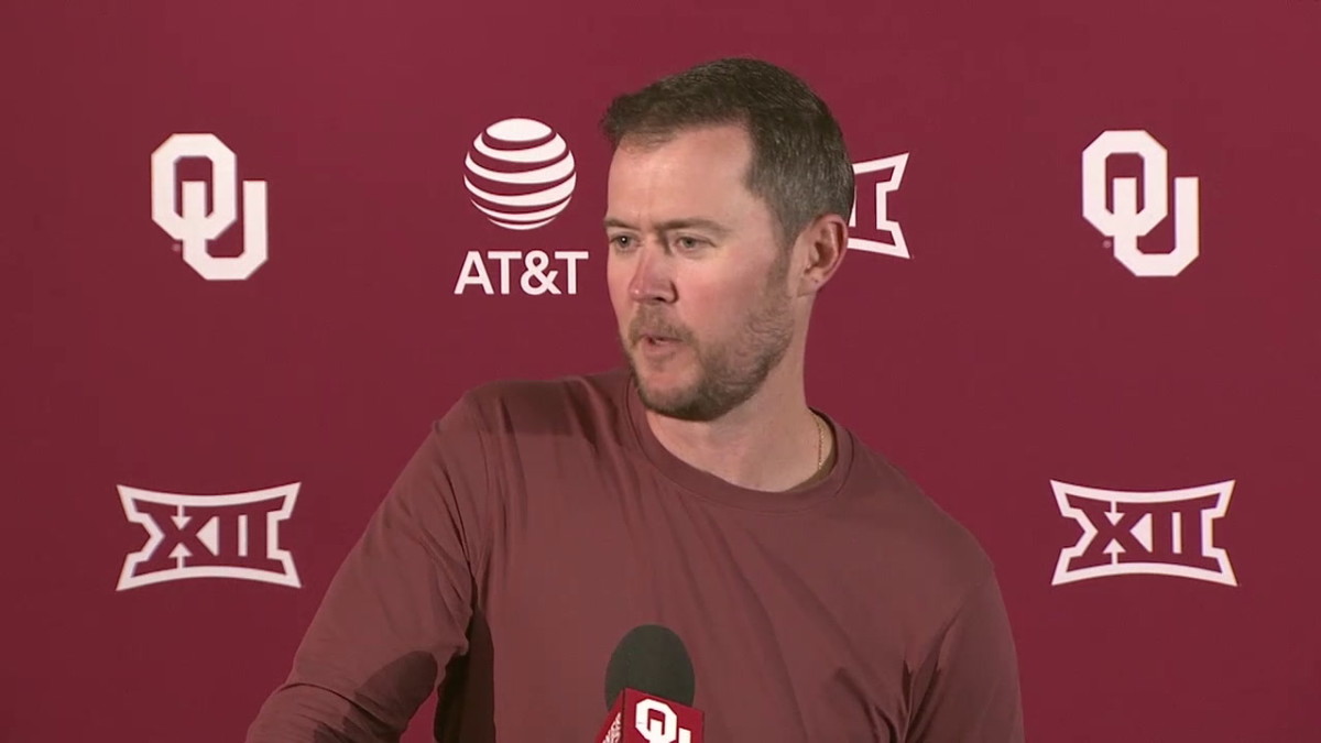 Video: Riley Talks About What Makes Texas Tech A Unique Opponent ...