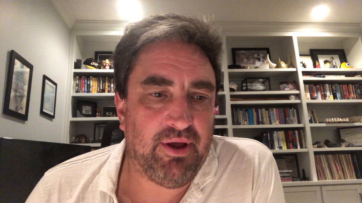 Just A Minute: To Unveil Our New NFL Section and Welcome the Lady in ...